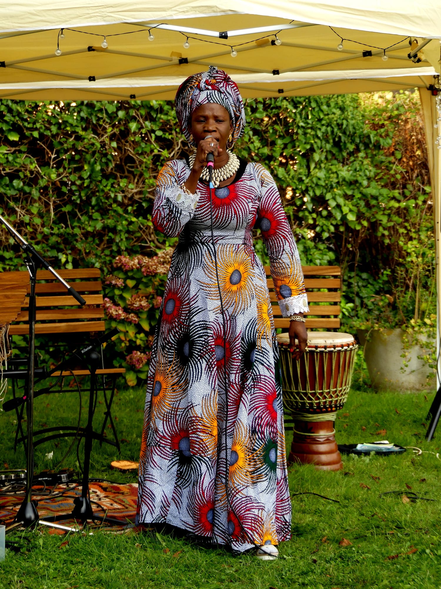 Das DEBU-Fest-Wochenende im September 2024 - Deutsch - Burkinische Entwicklungsgemeinschaft e.V.